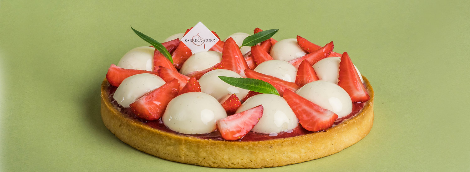 Pâtisserie Marseille | Sabrina Guez chef pâtissier livraison pâtisseries